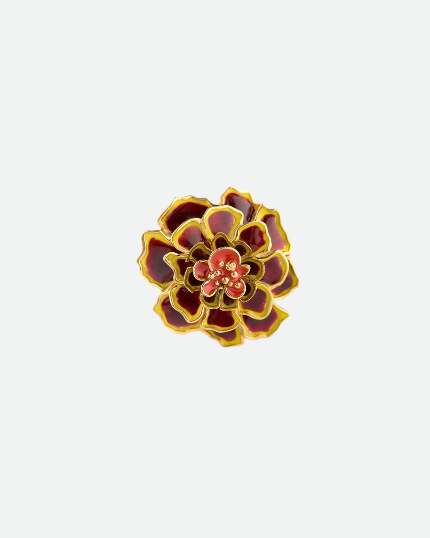 MARIGOLD PIN – Bevza Official Online Store