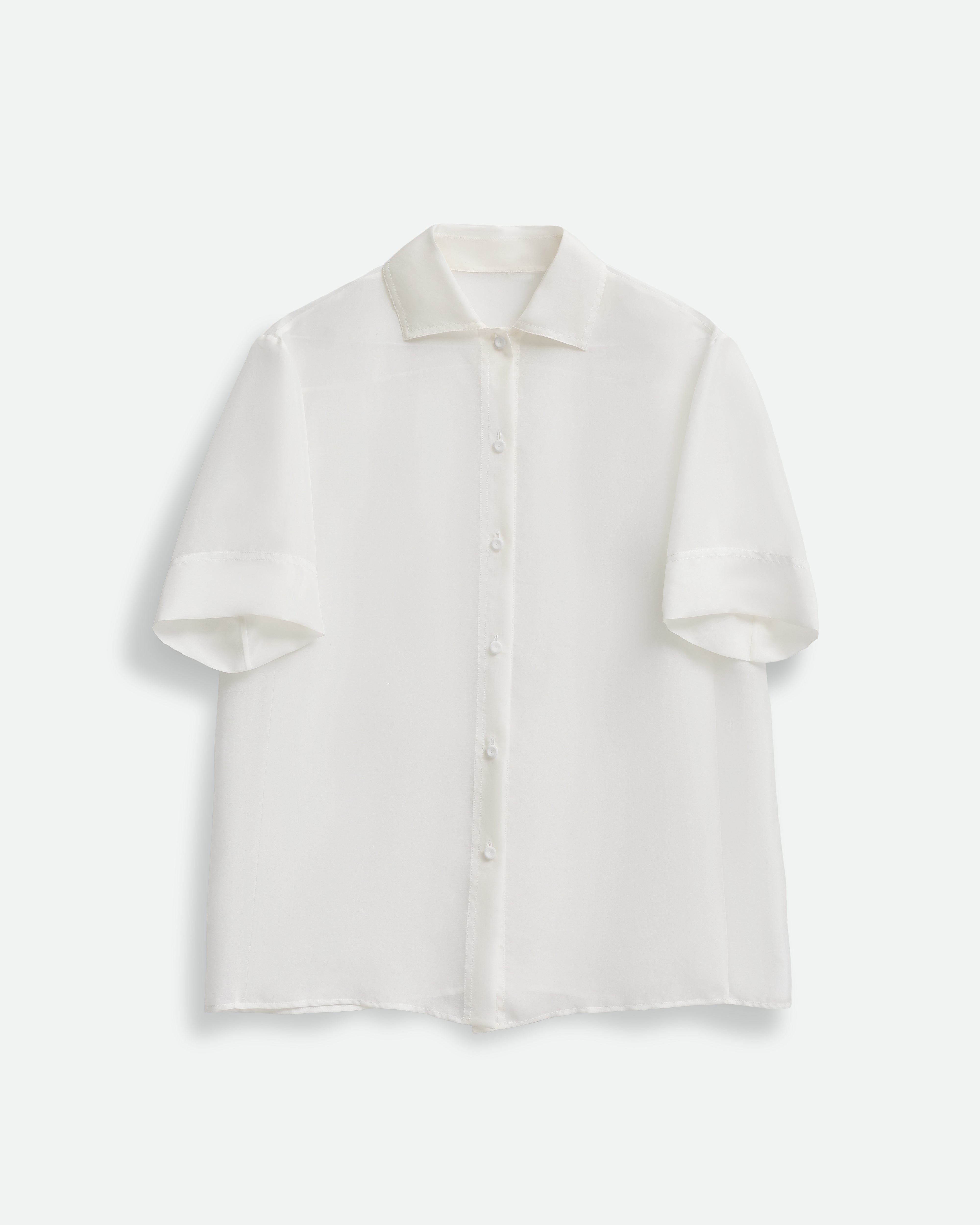 Прозора сорочка — BEVZA | Дизайнерський бренд